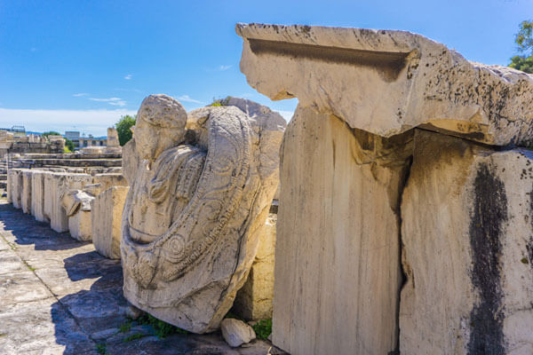 Unlocking the Eleusinian Mysteries private tour