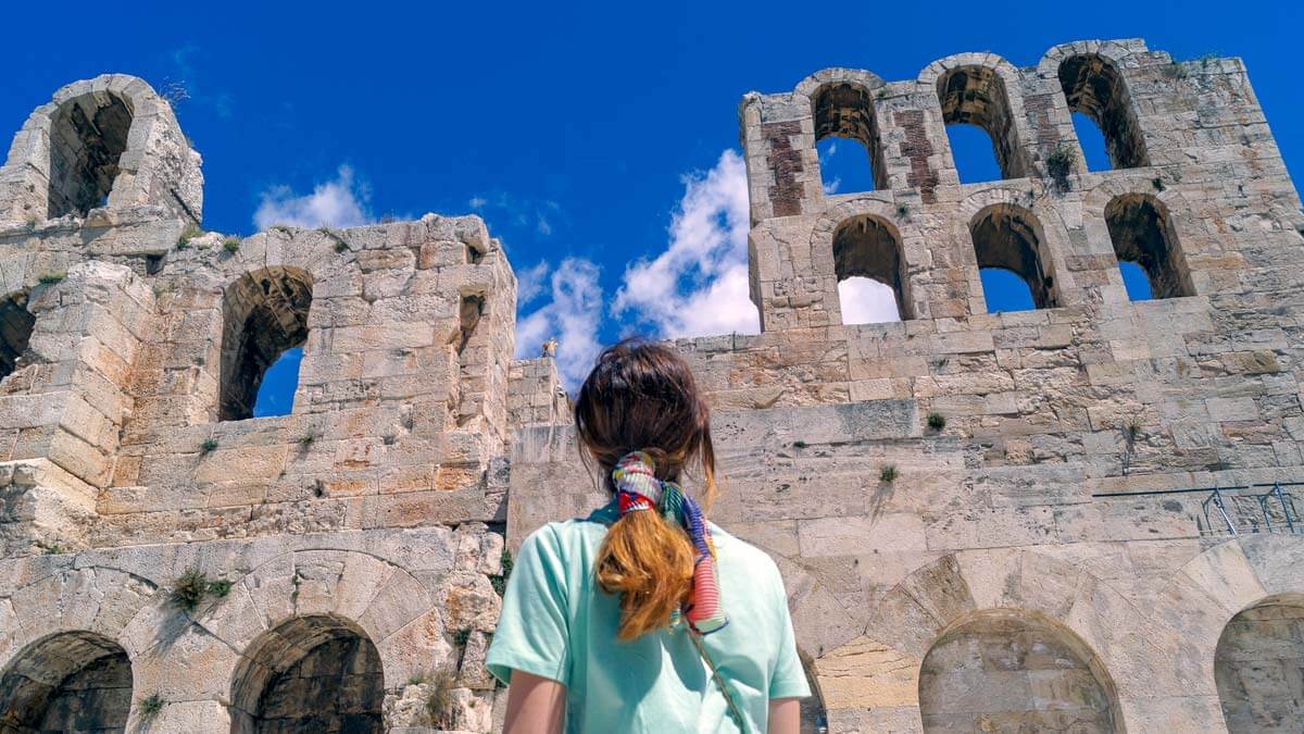 Athens for Instagrammers: The Top 30 Photo Locations in Athens