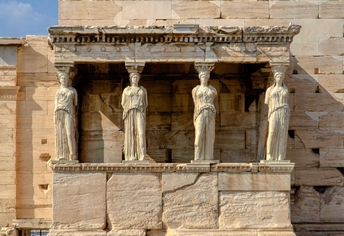 Acropolis and Acropolis Museum Tour: An Ode to Woman