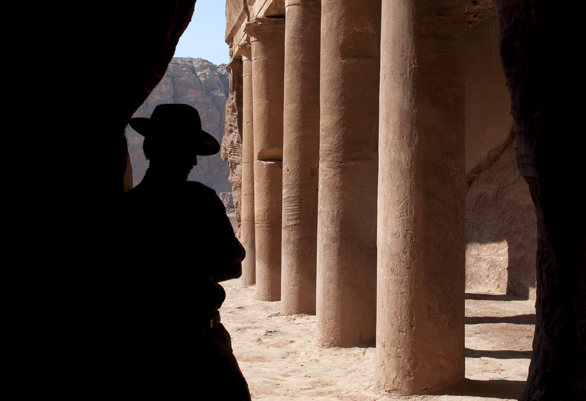 Tours: Indiana Jones and the ancient secret of Athens