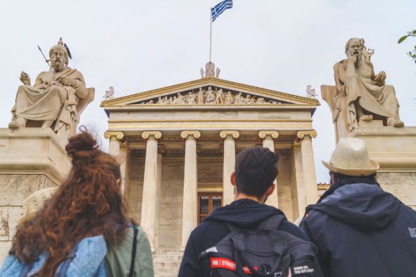 10+3 Things to Do in Athens on a Rainy Day