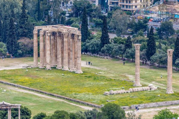 December in Athens: 4 Reasons why you Should Choose this Month for your ...